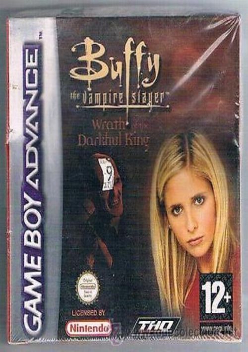 Buffy the Vampire Slayer Wrath of the Darkhul King Game ONLINE - Play ...
