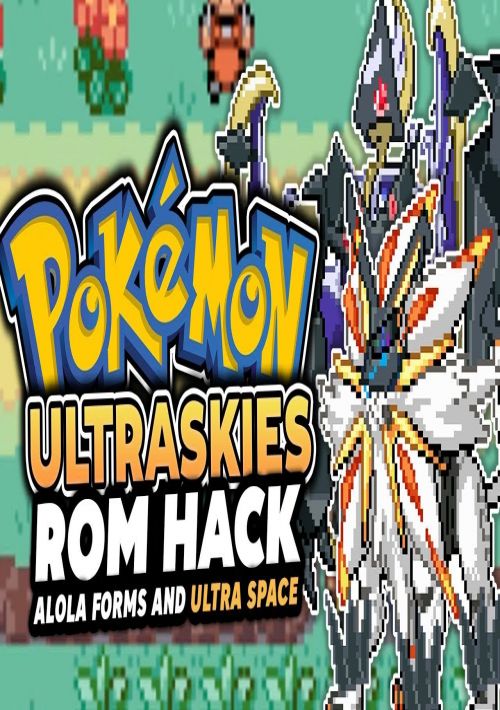 Pokémon Ultraskies Game ONLINE - Play Pokémon Ultraskies Game