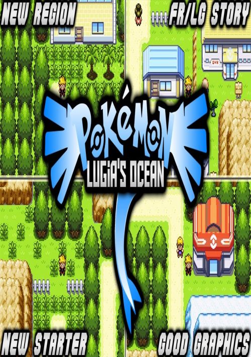 Pokemon Lugia’s Ocean Game ONLINE - Play Pokemon Lugia’s Ocean Game