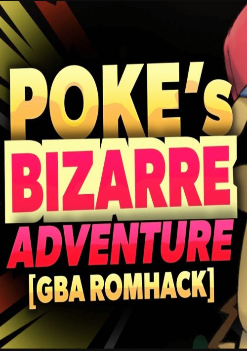 Pokemon Poke’s Bizarre Adventure Game ONLINE - Play Pokemon Poke’s ...