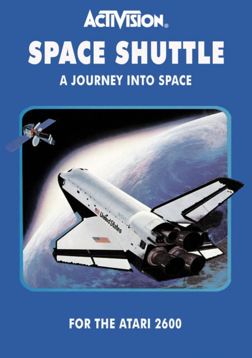 Space Shuttle - Journey Into Space (1983) (Activision) Game ONLINE ...