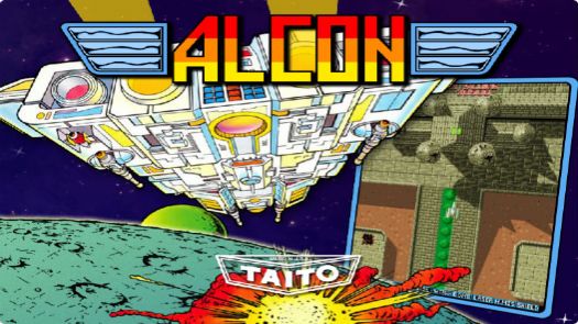 Alcon Game ONLINE - Play Alcon Game