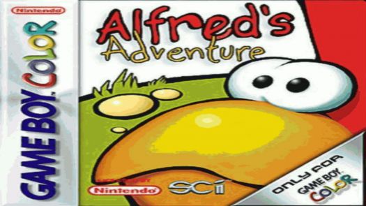 Alfred's Adventure (EU) Game ONLINE - Play Alfred's Adventure (EU) Game