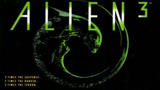 Alien 3 Game ONLINE - Play Alien 3 Game