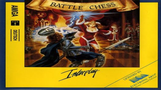 Battle Chess Game ONLINE - Play Battle Chess Game