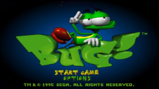 Bug! (U) Game ONLINE - Play Bug! (U) Game