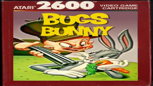 Bugs Bunny (Atari) Game ONLINE - Play Bugs Bunny (Atari) Game