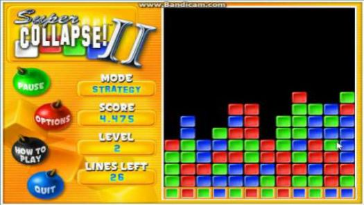 Collapse 2 Game ONLINE - Play Collapse 2 Game