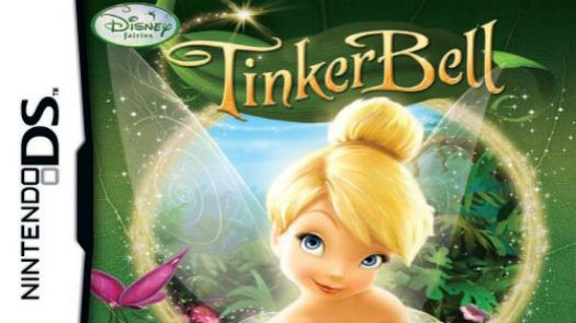 Disney Fairies - Tinker Bell (E) Game ONLINE - Play Disney Fairies ...