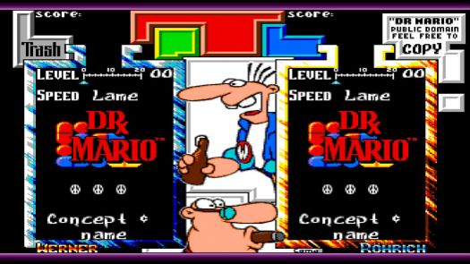 Dr. Mario Game ONLINE - Play Dr. Mario Game