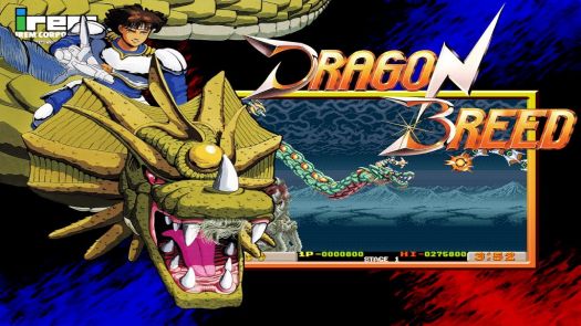 Dragon Breed Game ONLINE - Play Dragon Breed Game