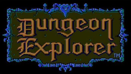 DUNGEON EXPLORER Game ONLINE - Play DUNGEON EXPLORER Game