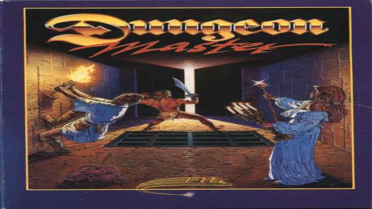 Dungeon Master Game ONLINE - Play Dungeon Master Game