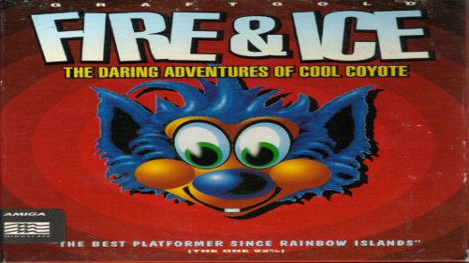 Fire & Ice - The Daring Adventures Of Cool Coyote_Disk1 Game ONLINE ...