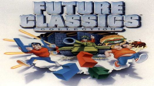 Future Classics Collection Game ONLINE - Play Future Classics ...