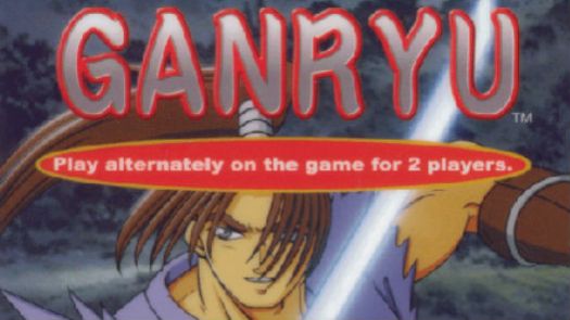 Ganryu / Musashi Ganryuki Game ONLINE - Play Ganryu / Musashi Ganryuki Game