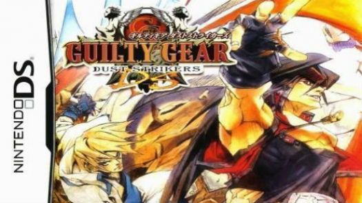 Guilty Gear Dust Strikers (sUppLeX) (E) Game ONLINE - Play Guilty Gear ...