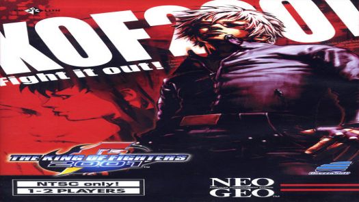 King of Fighters 2001 Game ONLINE - Play King of Fighters 2001 Game