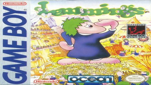 Lemmings Game ONLINE - Play Lemmings Game