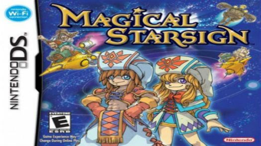 Magical Starsign Game ONLINE - Play Magical Starsign Game
