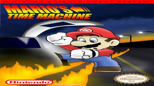 Mario's Time Machine! Game ONLINE - Play Mario's Time Machine! Game
