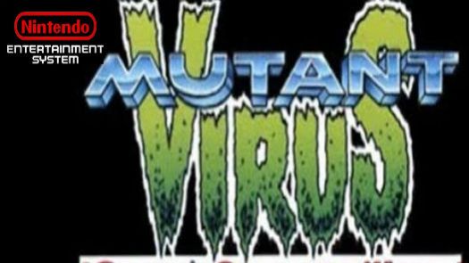 Mutant Virus, The Game ONLINE - Play Mutant Virus, The Game
