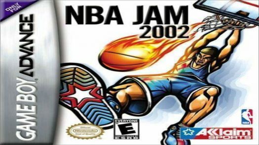 NBA Jam 2002 Game ONLINE - Play NBA Jam 2002 Game