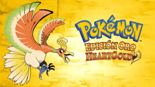 Pokemon: Edicion Oro HeartGold (S) Game ONLINE - Play Pokemon: Edicion ...