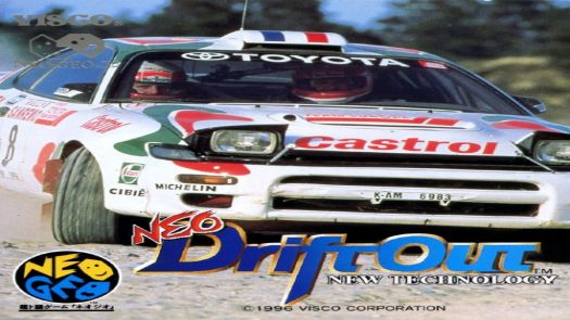 Neo Drift Out: New Technology Game ONLINE - Play Neo Drift Out: New ...