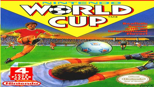 Nintendo World Cup Game ONLINE - Play Nintendo World Cup Game