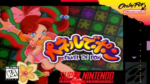 Panel De Pon Game ONLINE - Play Panel De Pon Game