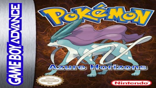 Pokemon Azure Horizons Game ONLINE - Play Pokemon Azure Horizons Game
