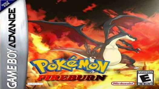 Pokemon Fire Burn Game ONLINE - Play Pokemon Fire Burn Game