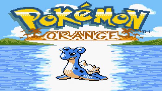 Pokemon Orange Game ONLINE - Play Pokemon Orange Game