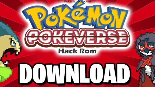 Pokemon Pokeverse Game ONLINE - Play Pokemon Pokeverse Game