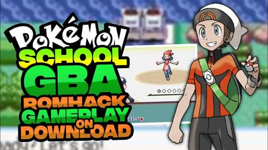 Pokemon School Game ONLINE - Play Pokemon School Game