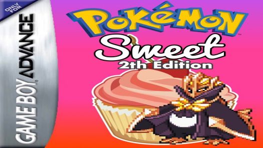 Pokemon Sweet 2th Game ONLINE - Play Pokemon Sweet 2th Game