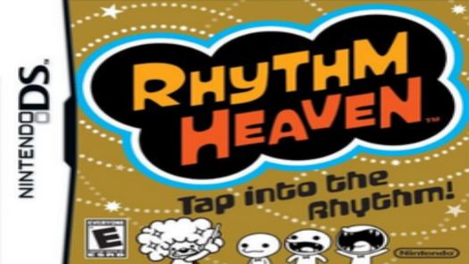 Rhythm Heaven (US) Game ONLINE - Play Rhythm Heaven (US) Game