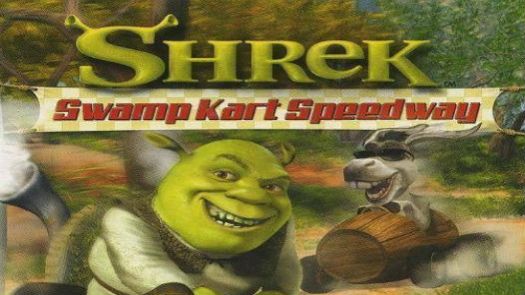 Shrek - Swamp Kart Speedway Game ONLINE - Play Shrek - Swamp Kart ...
