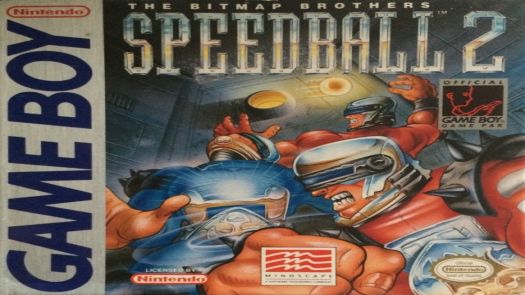 Speedball 2 - Brutal Deluxe Game ONLINE - Play Speedball 2 - Brutal ...