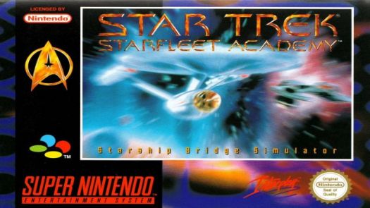 Star Trek - Starfleet Academy Starship Bridge Simulator Game ONLINE ...
