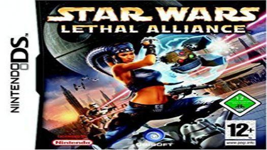 Star Wars - Lethal Alliance Game ONLINE - Play Star Wars - Lethal Alliance Game