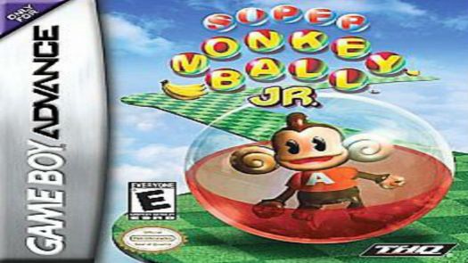 Super Monkey Ball Jr Game ONLINE - Play Super Monkey Ball Jr Game
