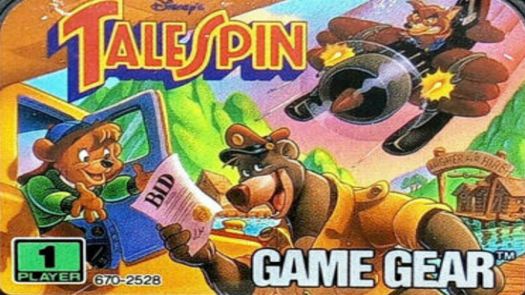 Tale Spin Game ONLINE - Play Tale Spin Game