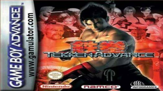 Tekken Advance (Eurasia) (J) Game ONLINE - Play Tekken Advance (Eurasia ...