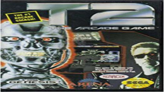 Terminator 2 - The Arcade Game (JUE) Game ONLINE - Play Terminator 2 ...