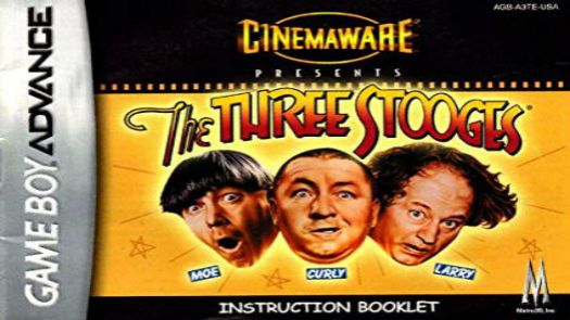 Three Stooges, The Game ONLINE - Play Three Stooges, The Game