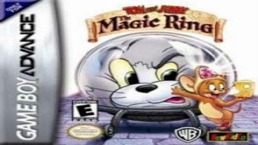 Tom And Jerry - The Magic Ring Game ONLINE - Play Tom And Jerry - The ...