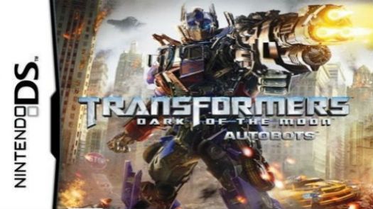 Transformers - Dark Of The Moon - Autobots Game ONLINE - Play ...