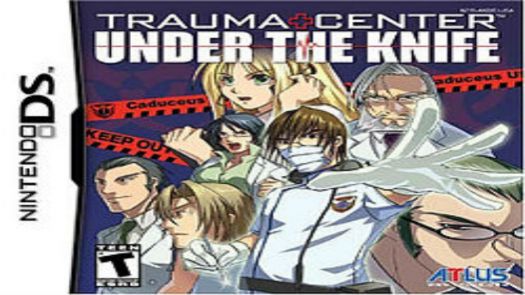 Trauma Center - Under The Knife Game ONLINE - Play Trauma Center ...